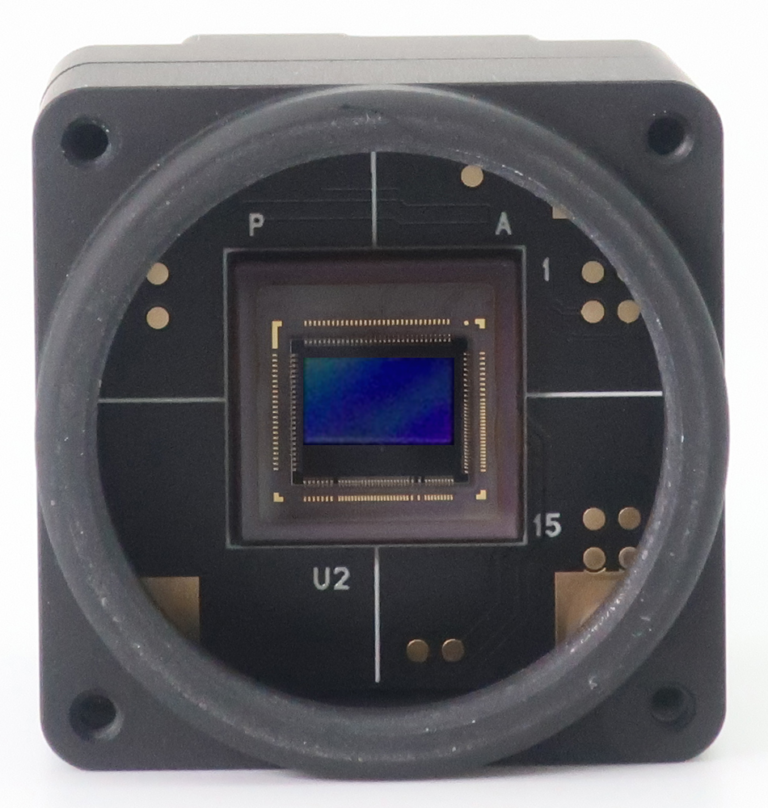 Event-based vision camera - CenturyArks Co., Ltd.